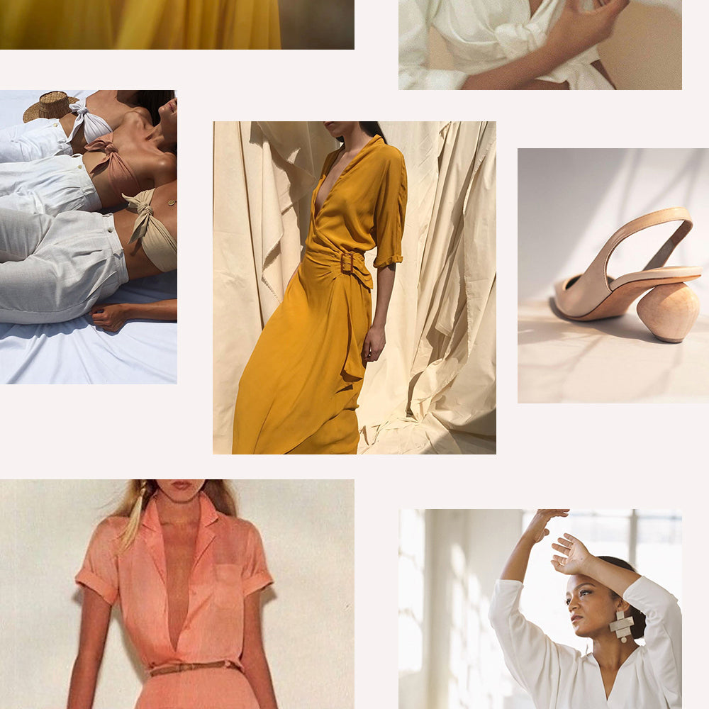 My Spring + Summer Wardrobe – Haati Chai