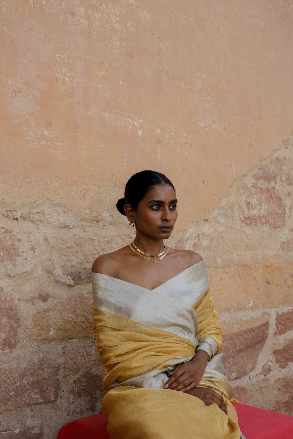 Khan Chain // Designer Jewelry for Women by Haati Chai